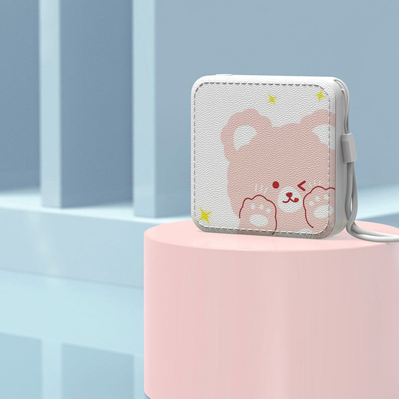 Kawaii Cute Power Bank | Kawaii Amai